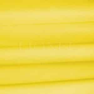 Coton uni jaune poussin – Tissus Lionel