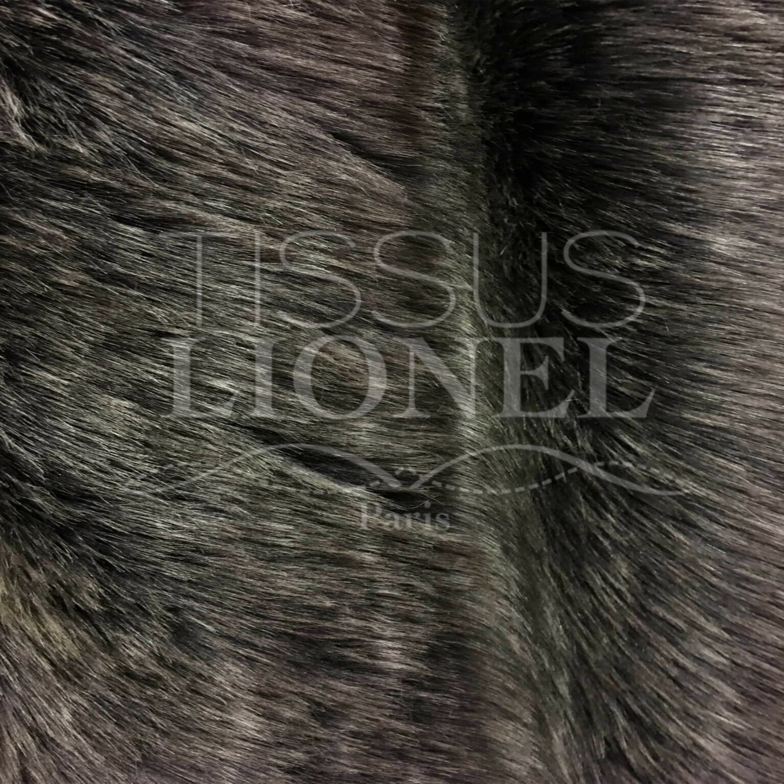 Fausse fourrure Vison – Tissus Lionel