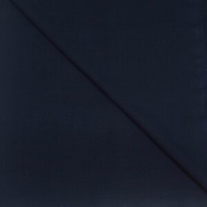 Tissu lainage bleu marine - Découvrez nos tissus haut de gamme Tissus ...