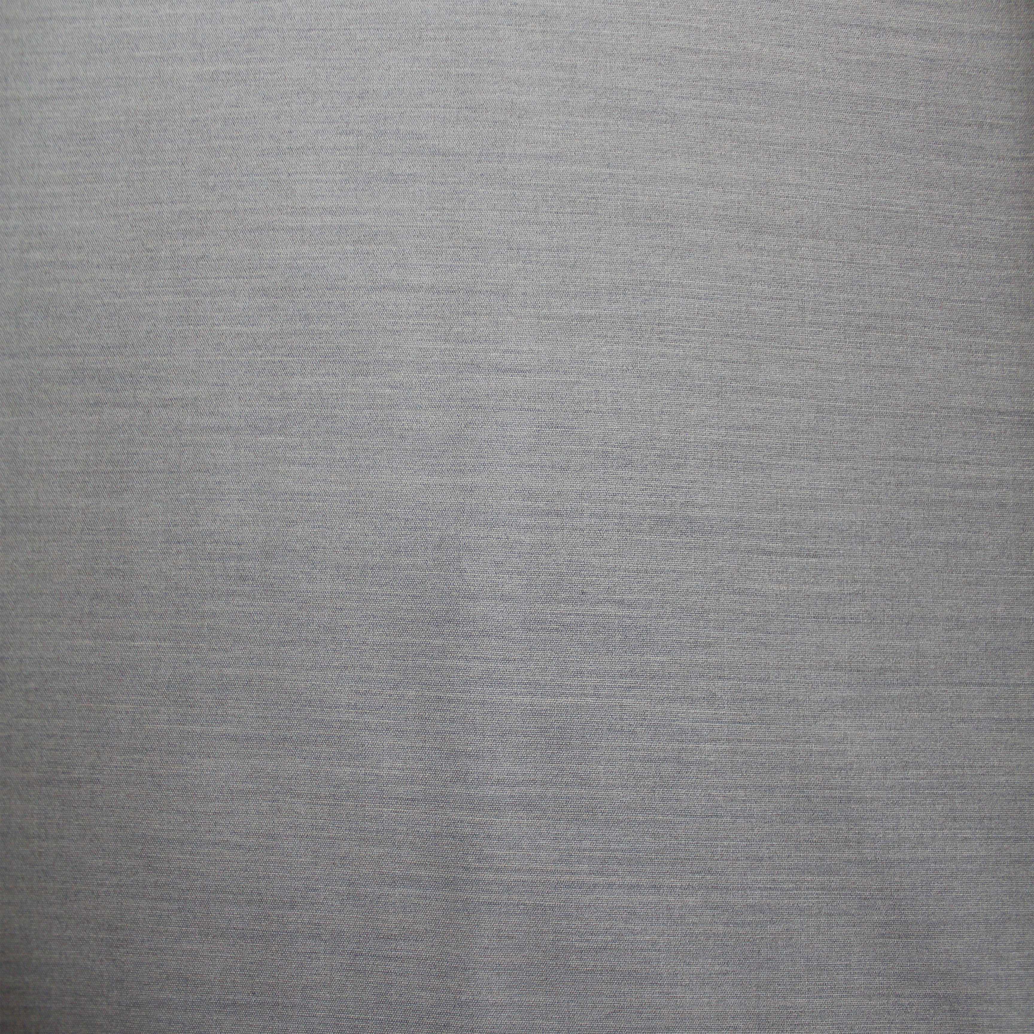 Tissu lainage gris foncé by Woolmark - Tissus Lionel