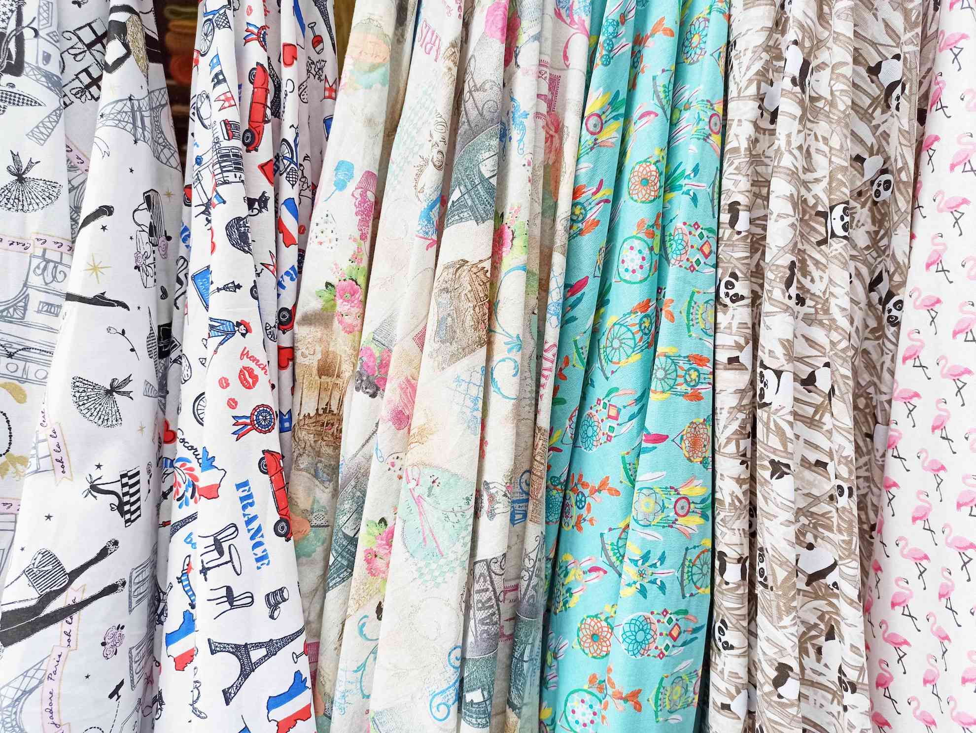 MRR - Vente de Tissus au mètre - Tissus Lionel